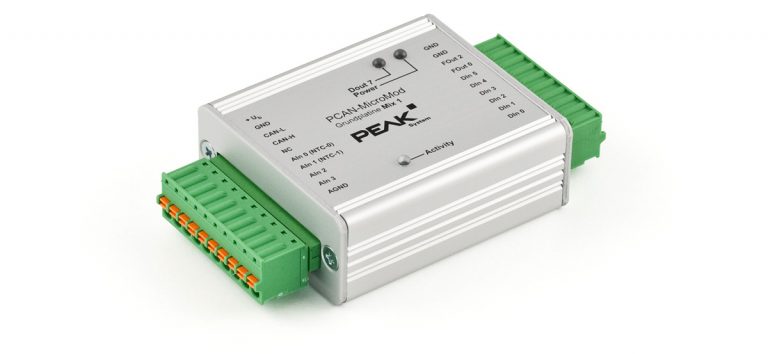 PCAN-MicroMod Configuration - PEAK-System