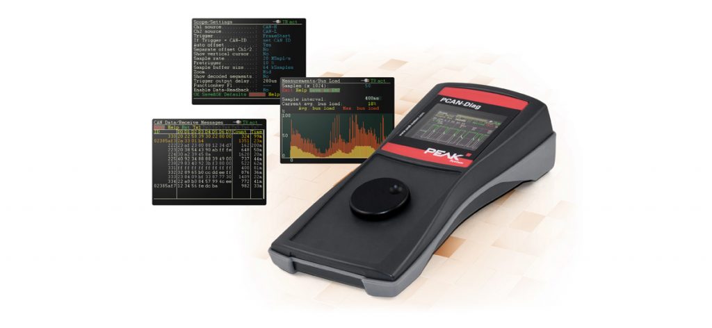 PCAN-Diag 2 - PEAK-System