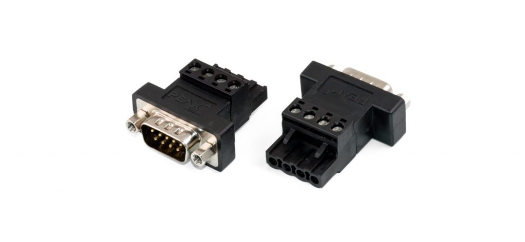 PCAN-D-Sub Connection Adapter - PEAK-System