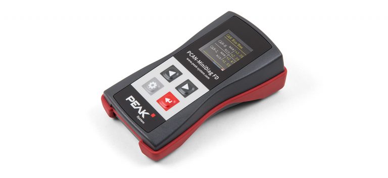 PCAN-MiniDiag FD - PEAK-System