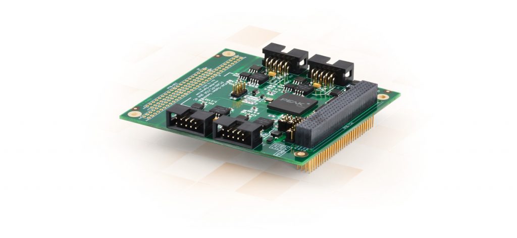 CAN卡 - PEAK-System