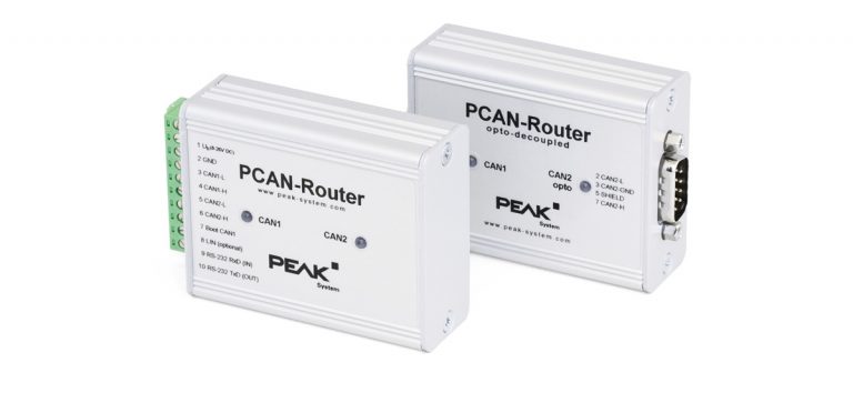 PCAN-Router - PEAK-System