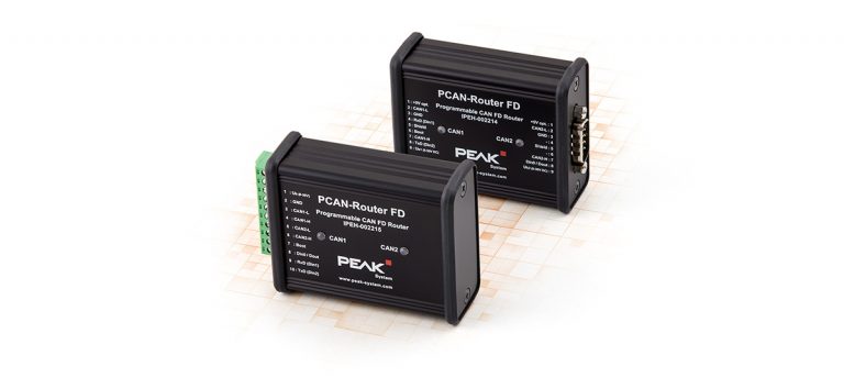 Pcan Uds Api Peak System