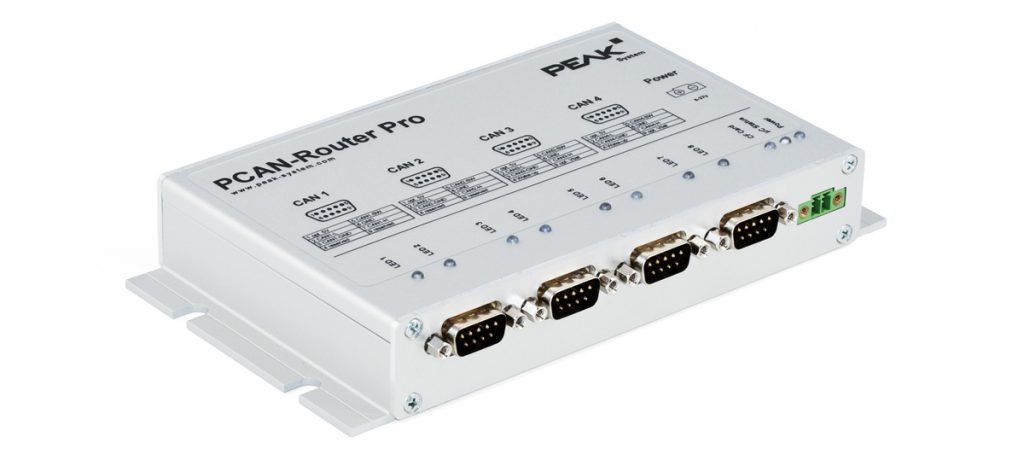 PCAN-Router Pro - PEAK-System