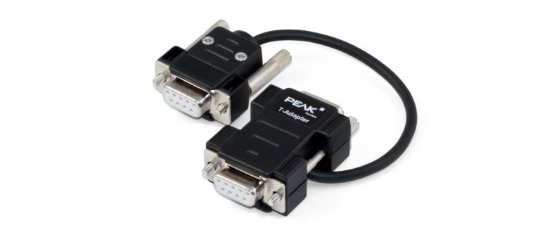 PCAN-T-Adapter - PEAK-System