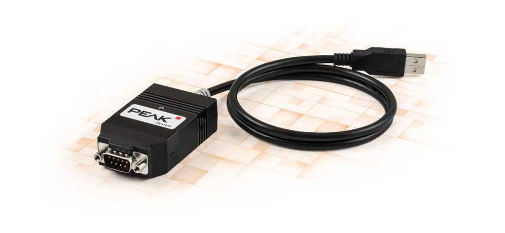 PCAN-USB FD - PEAK-System