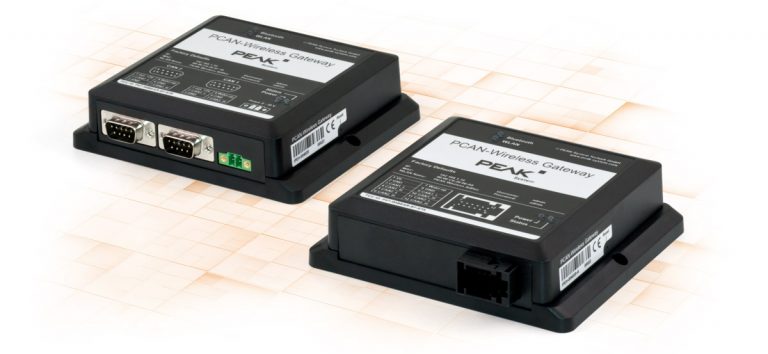 PCAN-Wireless Gateway - PEAK-System