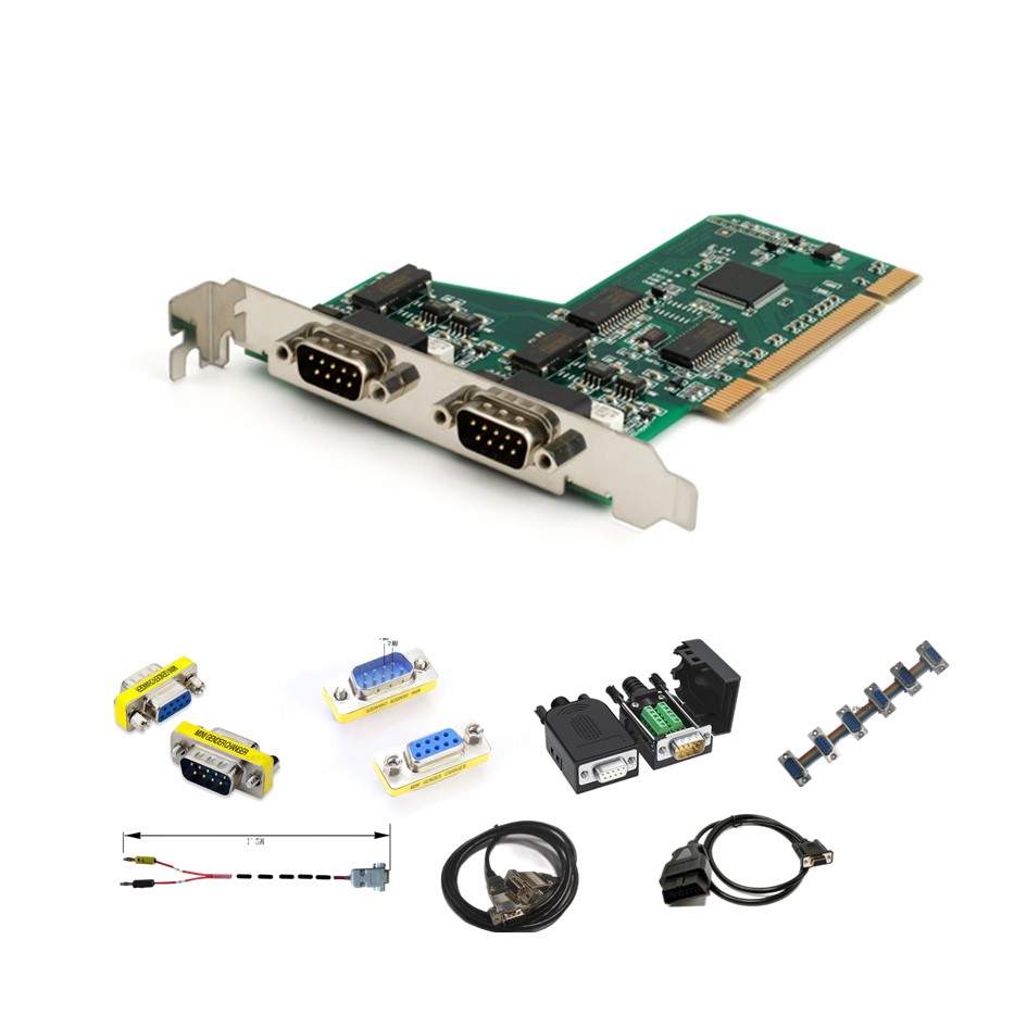 PCAN-PCI - PEAK-System