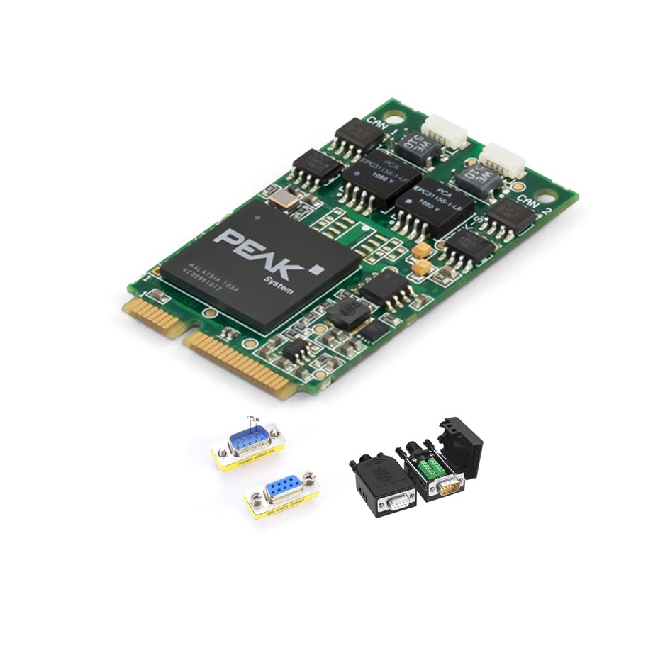 PCAN-miniPCIe - PEAK-System