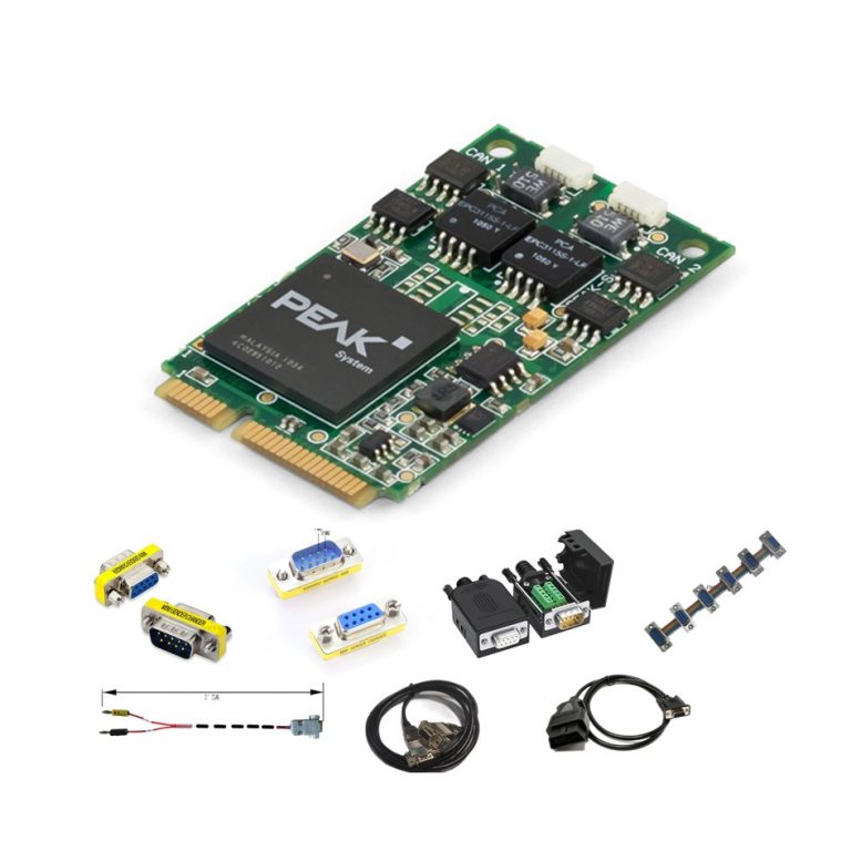 PCAN-miniPCIe - PEAK-System