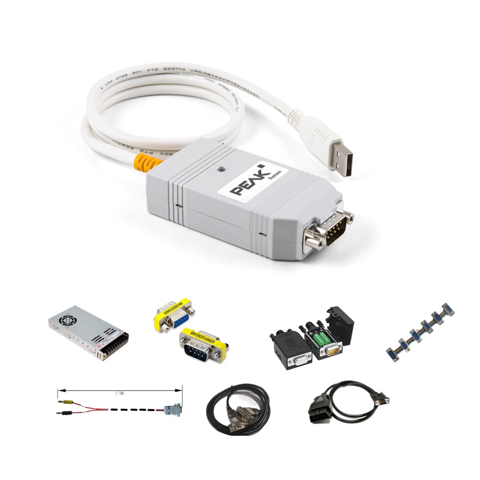 PLIN-USB - PEAK-System