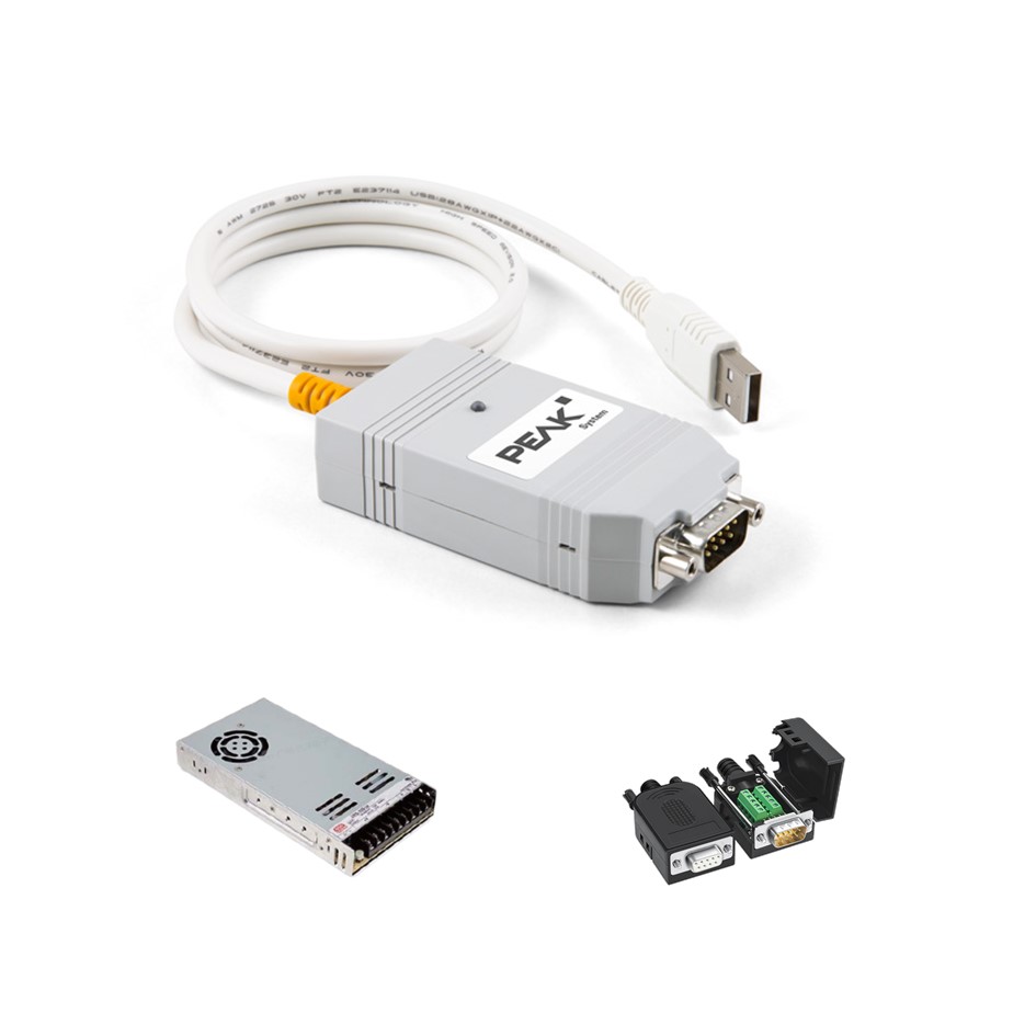 PLIN-USB - PEAK-System