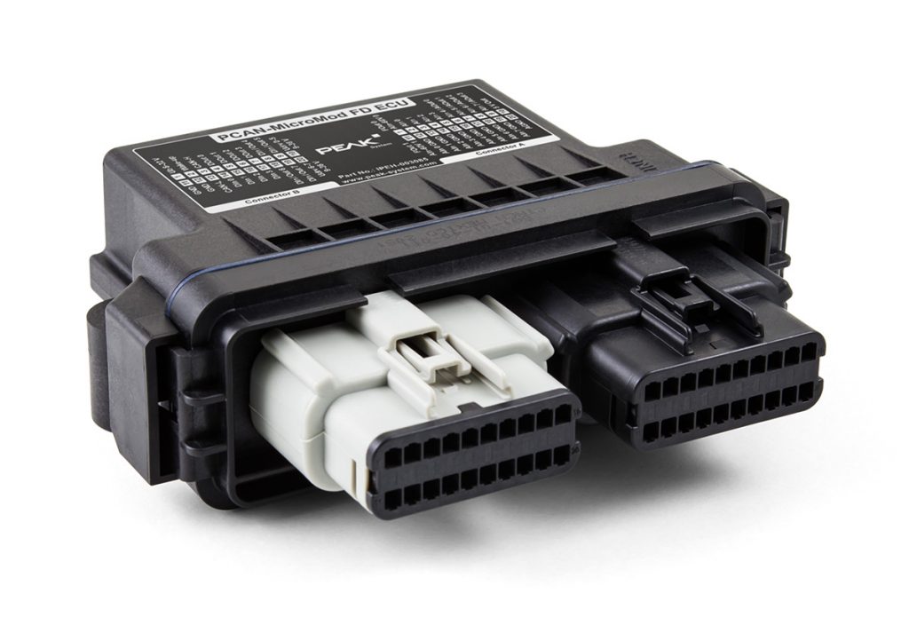 PCAN-MicroMod FD ECU - PEAK-System