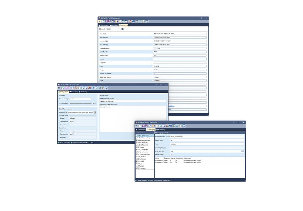 PCAN-GPS Pro FD - PEAK-System