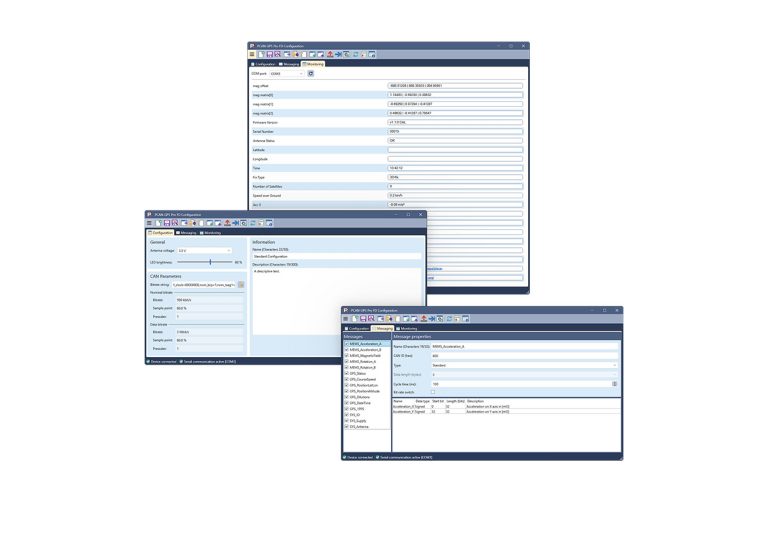 PCAN-GPS Pro FD - PEAK-System
