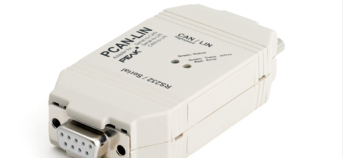 PLIN-USB - PEAK-System